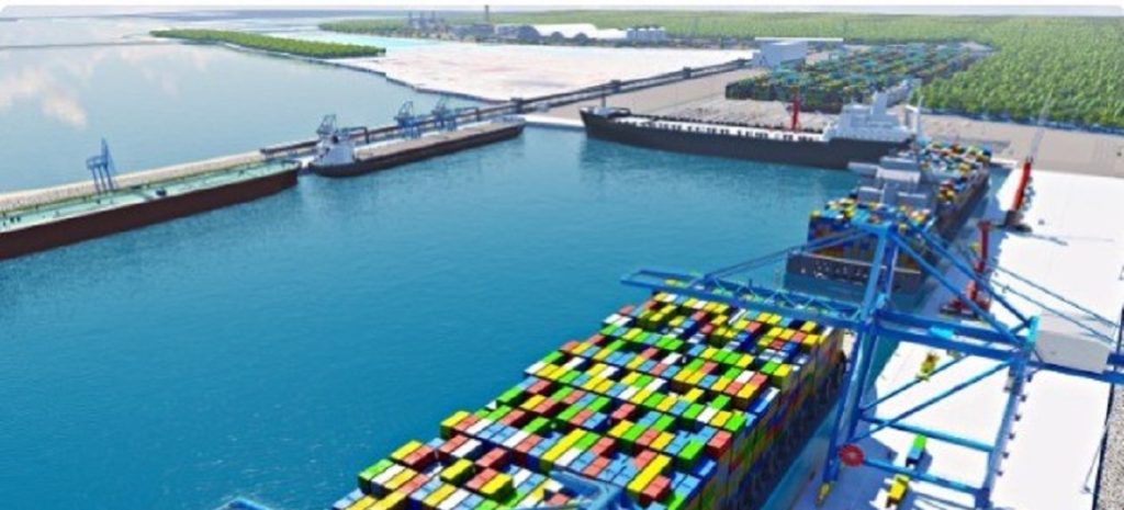 | THE PORT OF IMETAME HAS RECEIVED R$ 200 MILLION IN INVESTMENTS