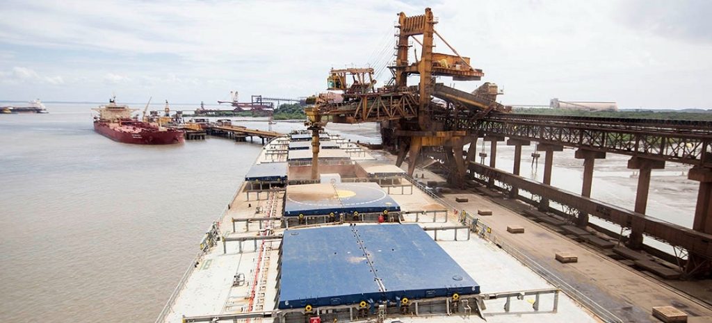 | SAO LUIS PORT TERMINAL BREAKS CARGO THROUGHPUT RECORD IN 2022