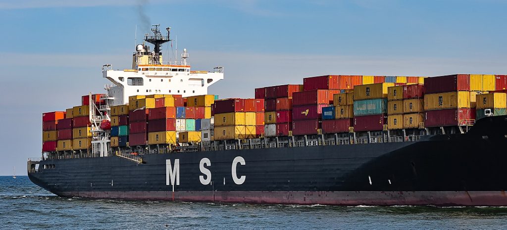| MSC ORDERS TEN NEW LNG DUAL-FUEL CONTAINER SHIPS