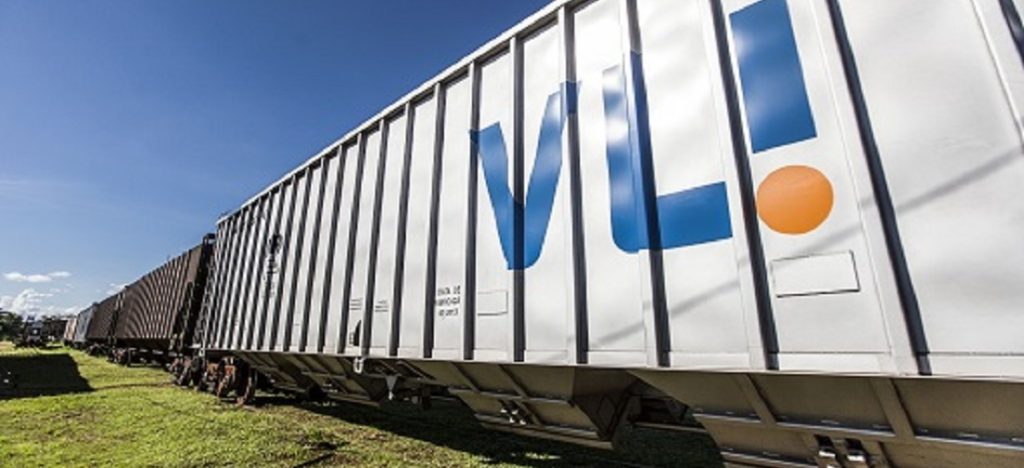 | VLI INTEGRATED SYSTEMS STARTS TO MOVE CARGO LOADED WITH SOY