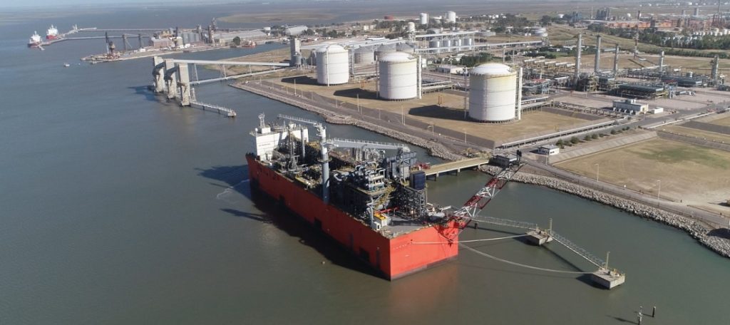 | SAY NO TO LNG SHIPPING CAMPAIGN LAUNCHES